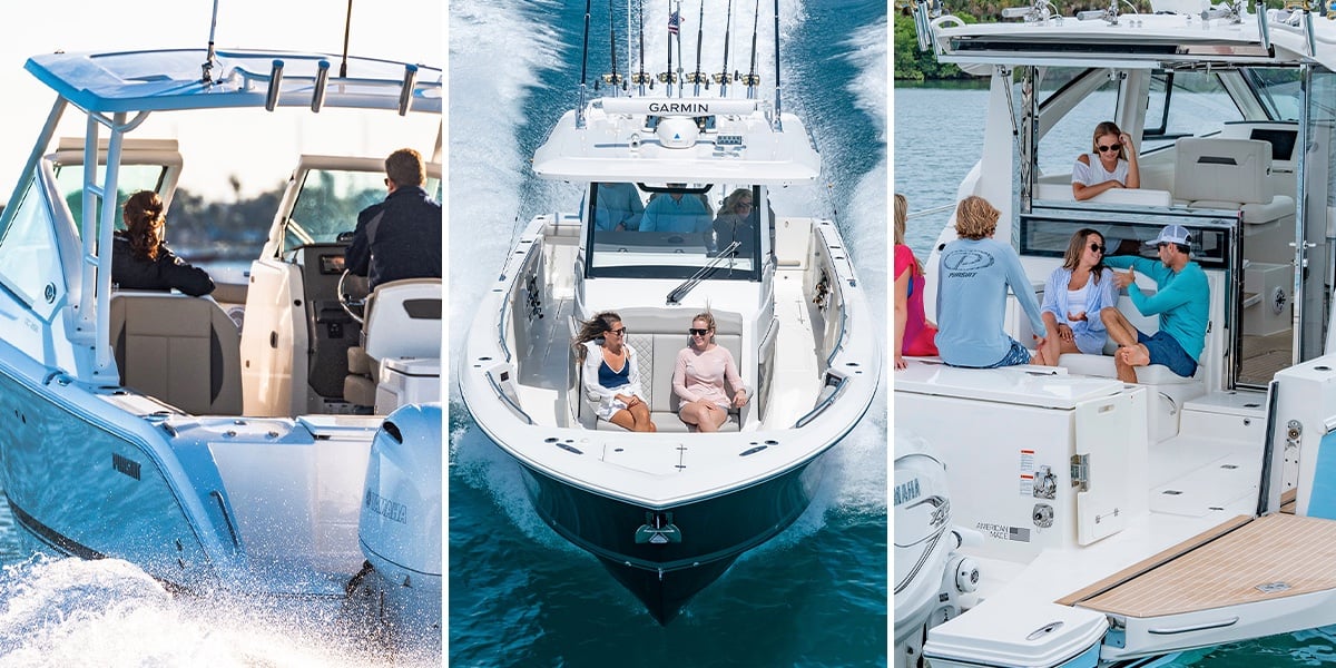 Pursuit Boat Buyers Guide