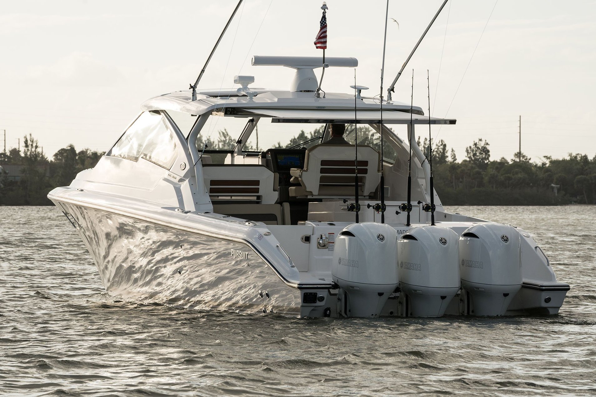 Pursuit Boat Buyers Guide