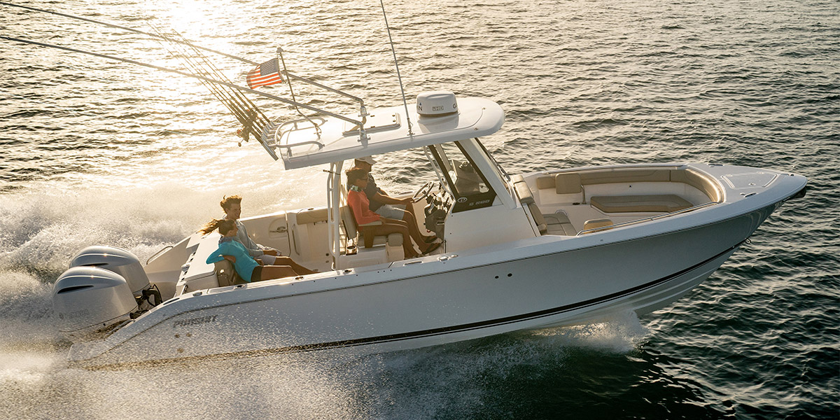 Pursuit Confidence on the Water Course with Chapman School