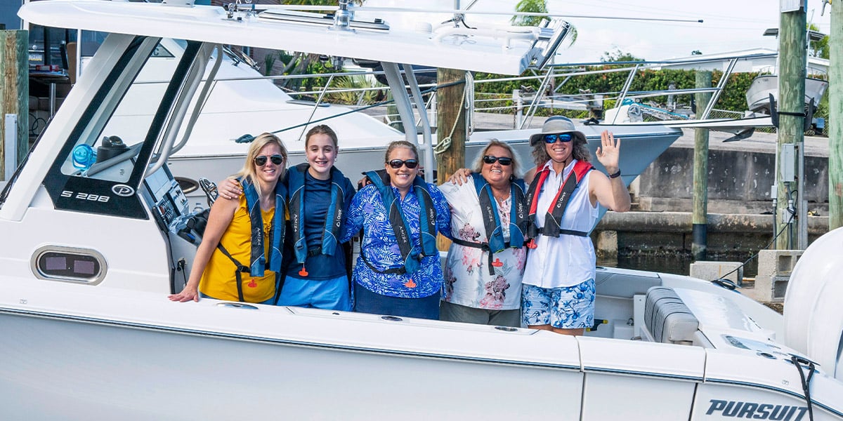Boat Safety Tips